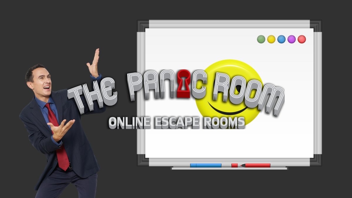 Room Reaction Roadmap — The Panic Room Escape Ltd