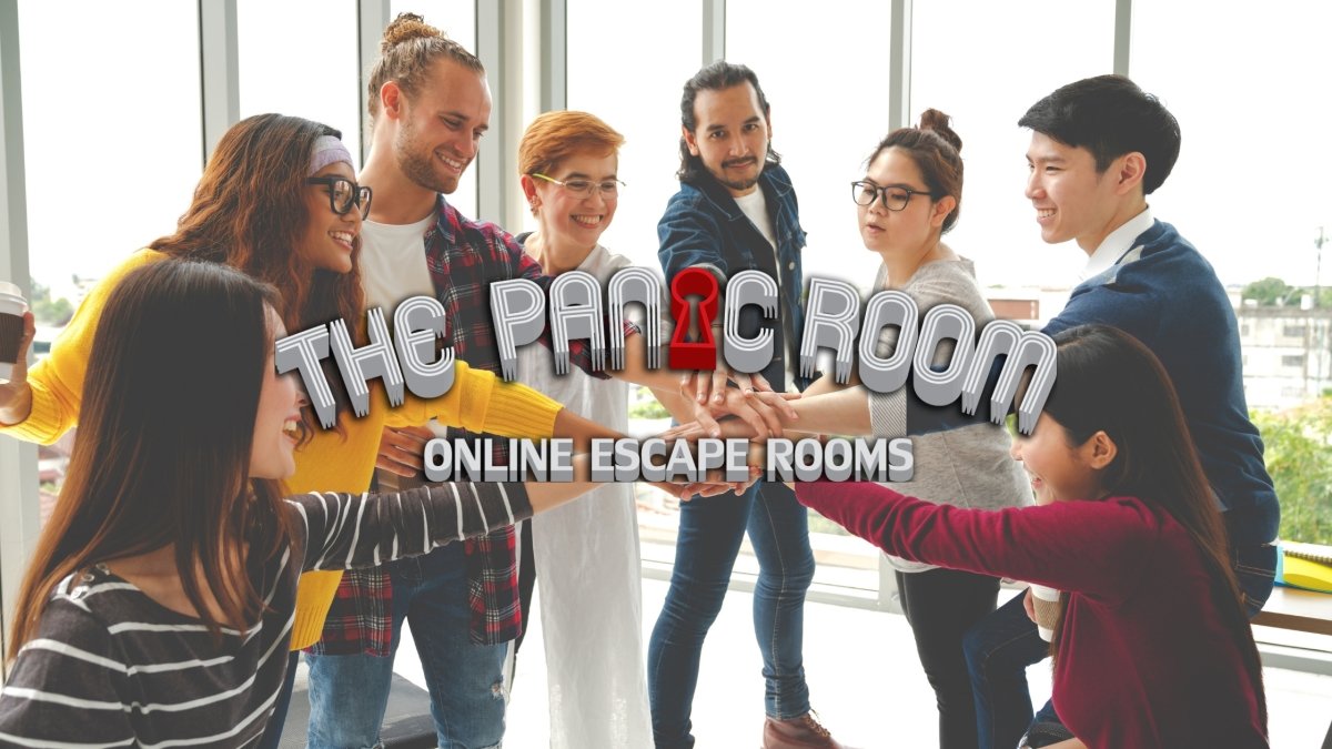Teamwork makes the dream work! — The Panic Room Escape Ltd