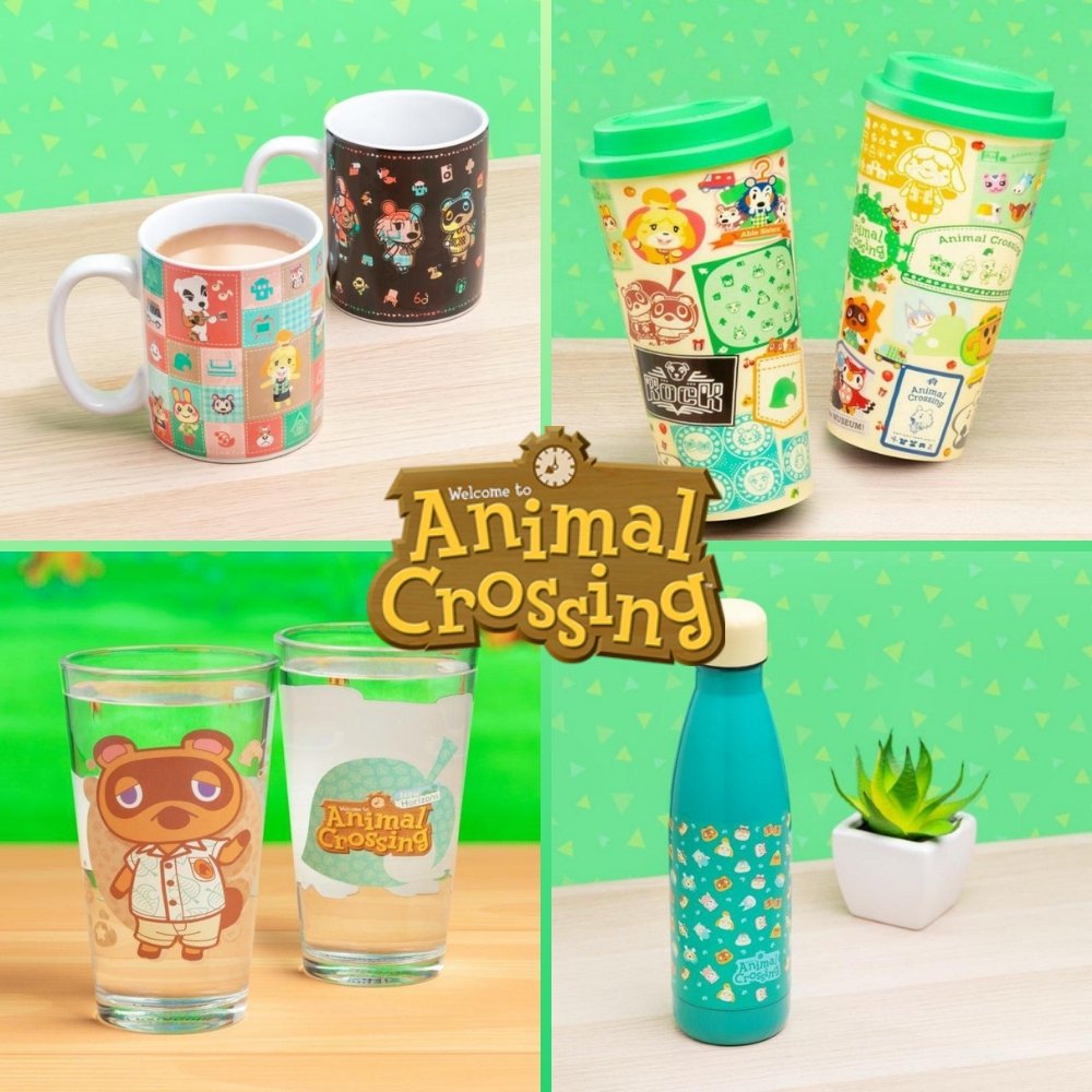 Animal Crossing — The Panic Room Escape Ltd