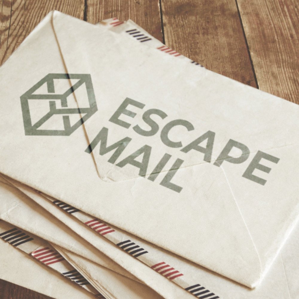 Escape Mail - Series 1 — The Panic Room Escape Ltd