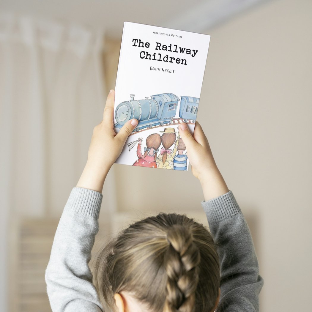 Railway Children (Wordsworth Children's Collection) — The Panic Room ...