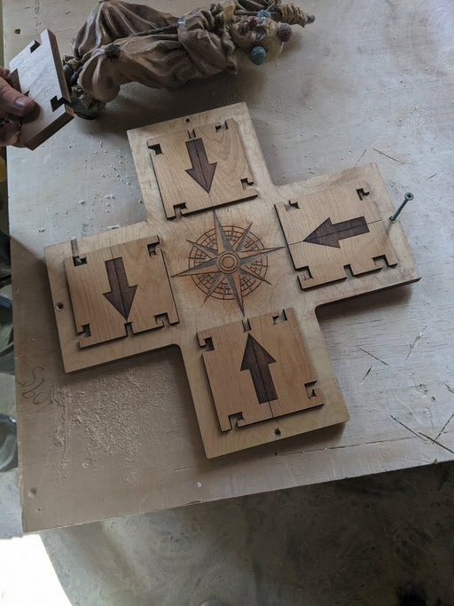 Escape Room Props — The Panic Room Escape Ltd