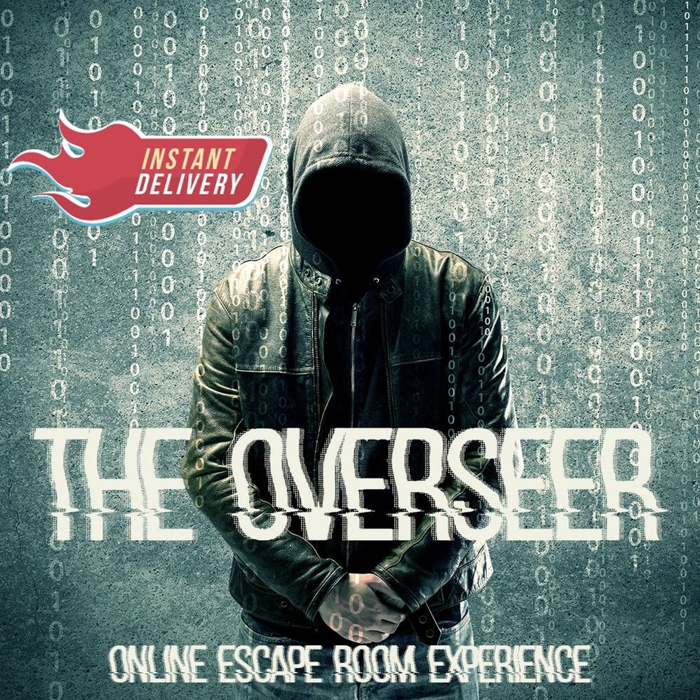 Online Escape Rooms - The Panic Room Online — The Panic Room Escape Ltd