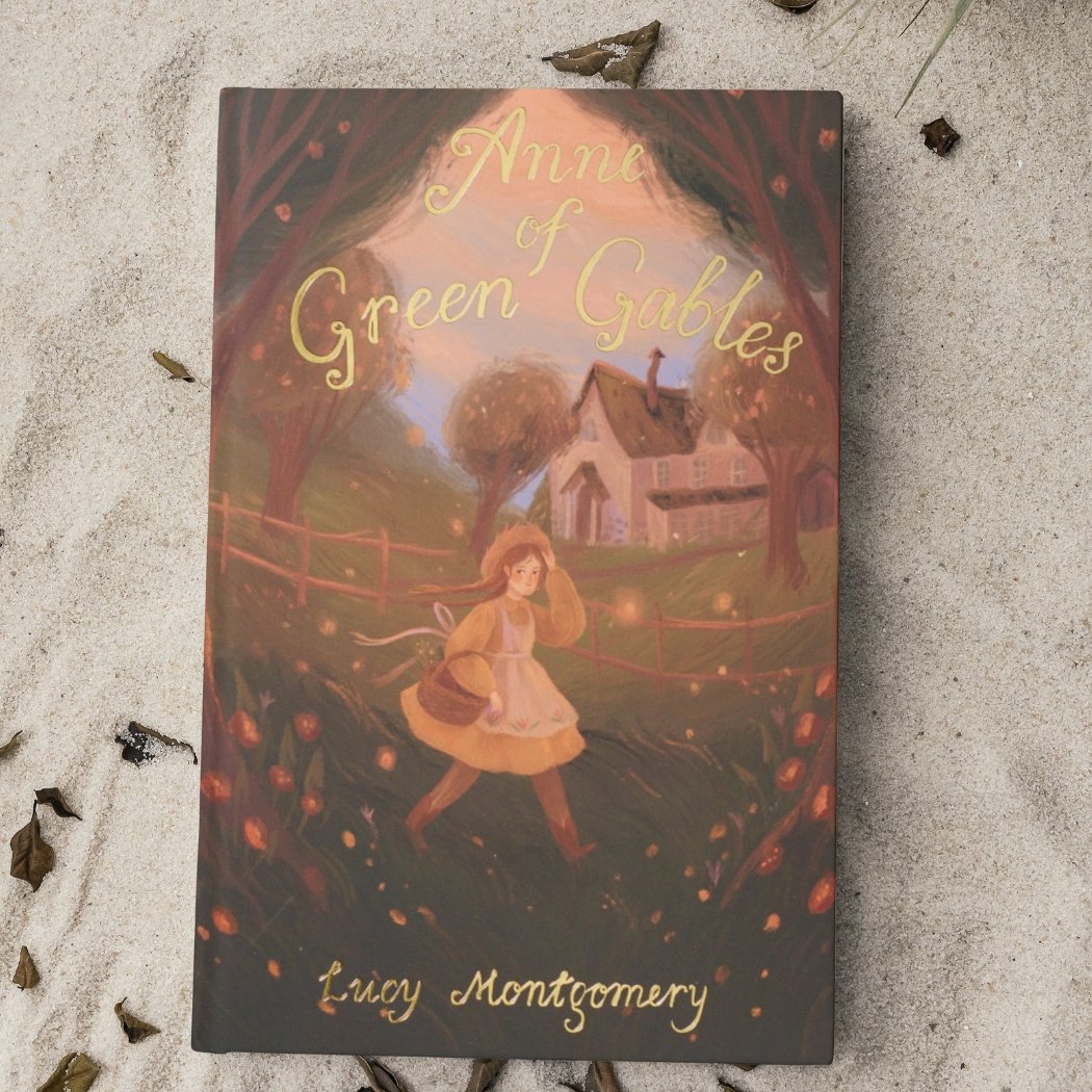 Anne of Green Gables (The Wordsworth Exclusive Collection) — The Panic ...