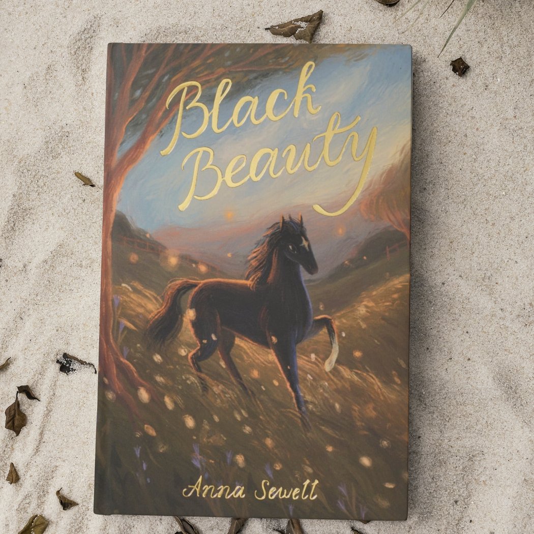 Black Beauty (The Wordsworth Exclusive Collection) — The Panic Room ...