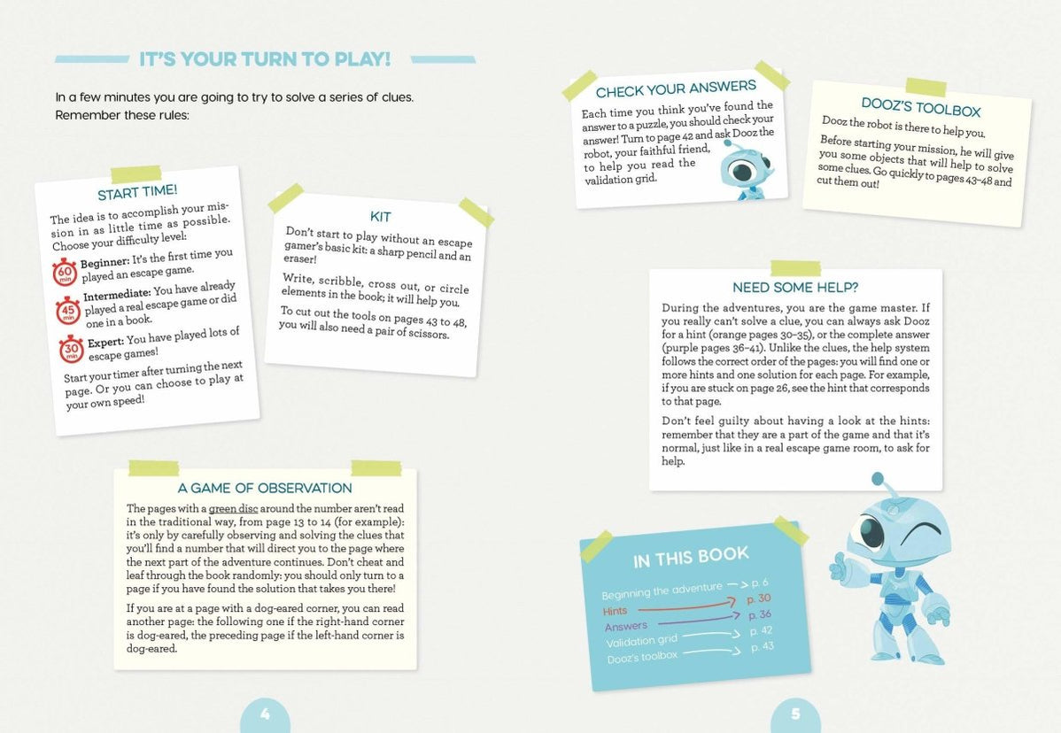 The Panic Room Online - Escape Room & Puzzle Shop — The Panic Room ...