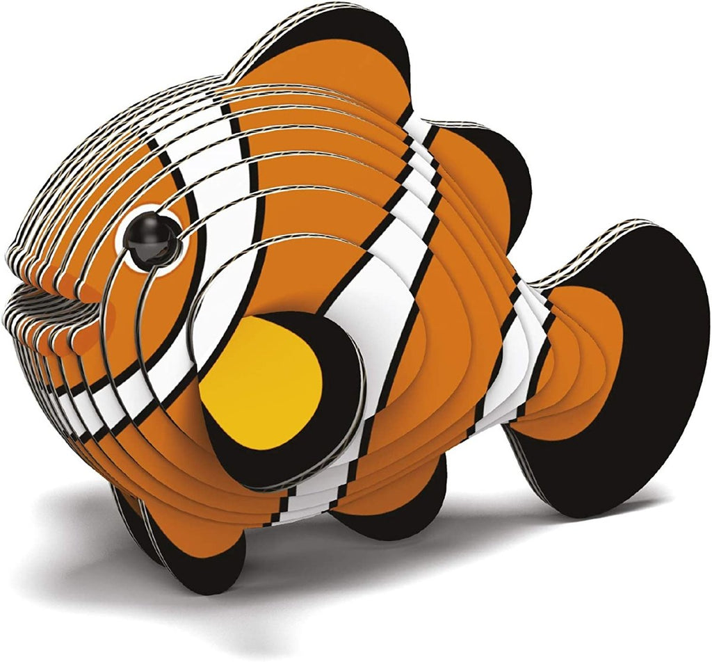 EUGY Build Your Own 3D Model Animal — The Panic Room Escape Ltd
