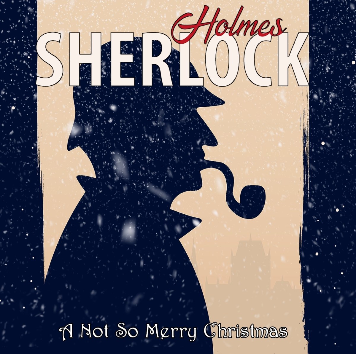 Sherlock Holmes - XMAS - Remote Team Building Package — The Panic Room ...