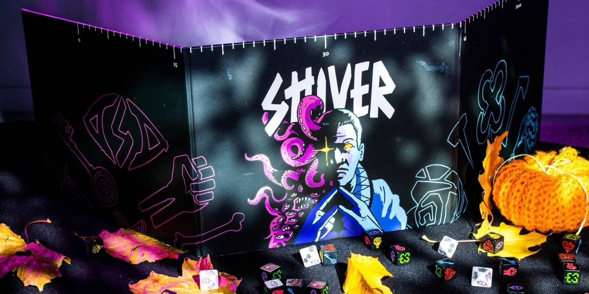 SHIVER - Scary Movie RPG - Director's Game Screen — The Panic Room ...