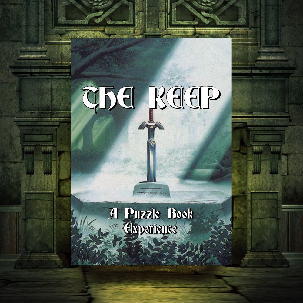 The Keep - Printable Puzzle Game — The Panic Room Escape Ltd