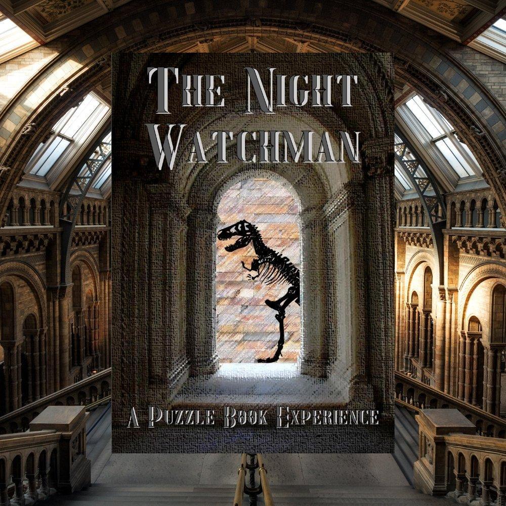 The Night Watchman - Printable Puzzle Game — The Panic Room Escape Ltd